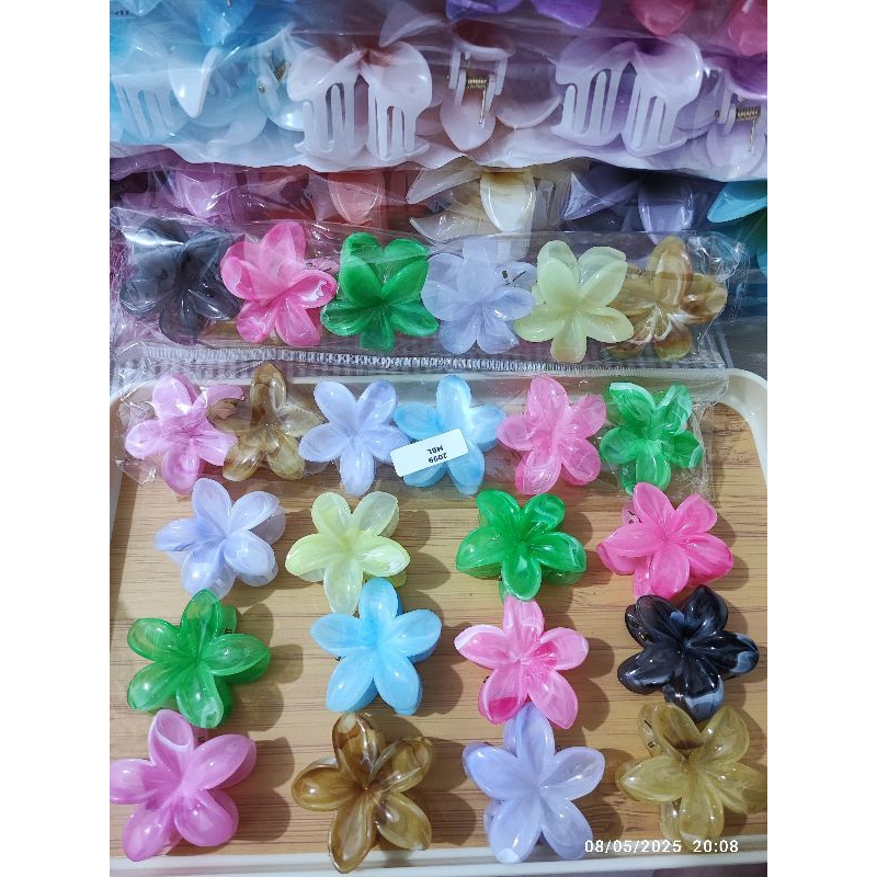 Jual Grosir jedai bunga kamboja isi 12pcs ukuran 5cm | Shopee Indonesia