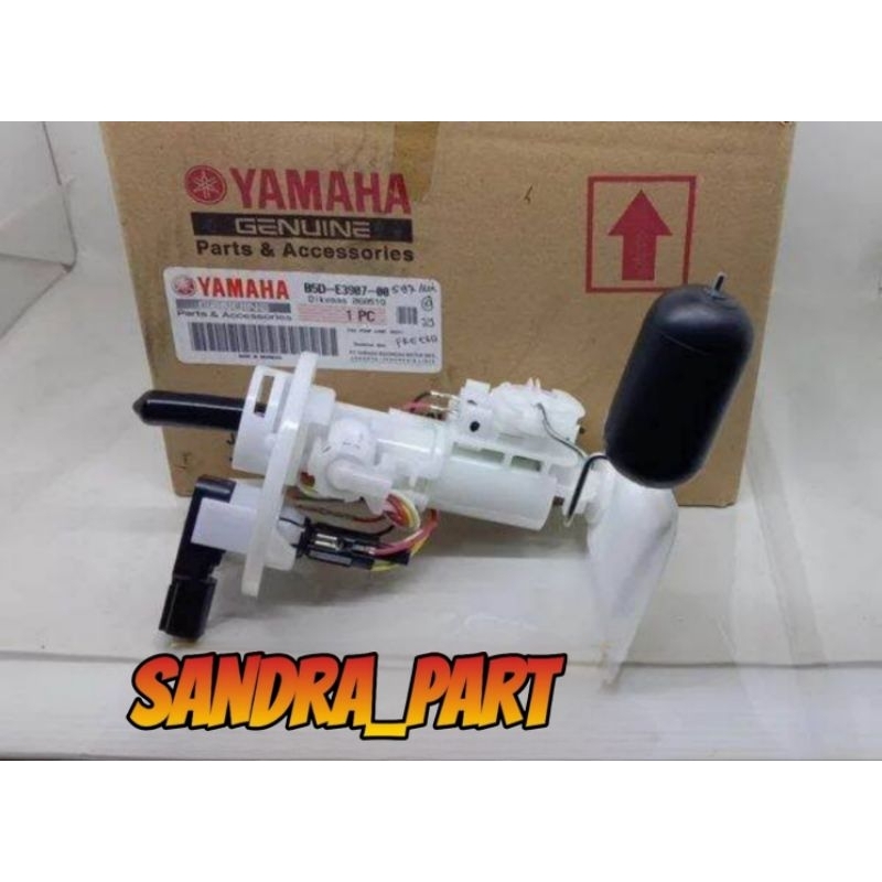 Jual FUEL PUMP BENSIN FREEGO FREE GO ORIGINAL YAMAHA | Shopee Indonesia