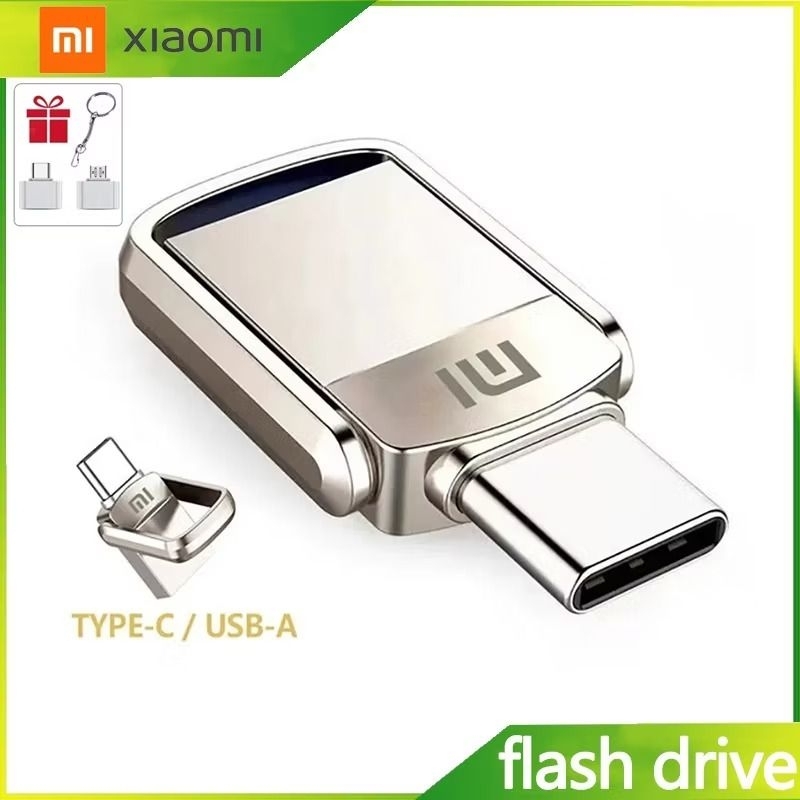 Jual Flashdisk USB 3.1 Xiaomi 32GB 64GB 128GB 256GB 512GB Flashdrive ...