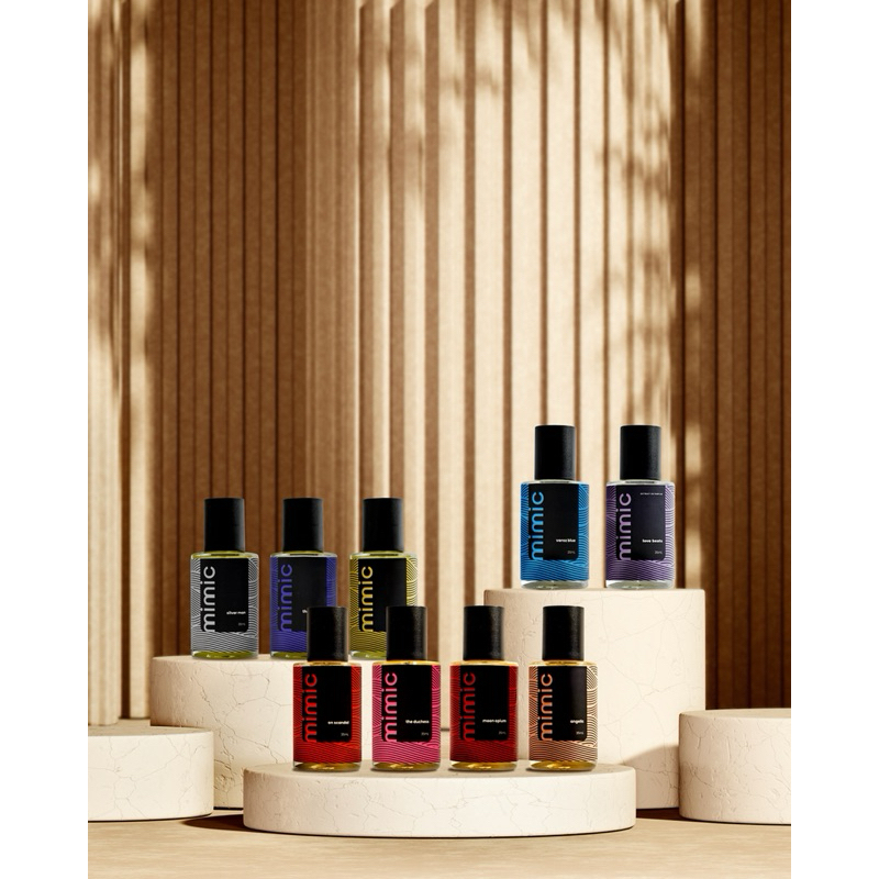 Jual Bundling Parfume Inspire Mimic - Parfum Tahan Lama 35ml | Shopee ...