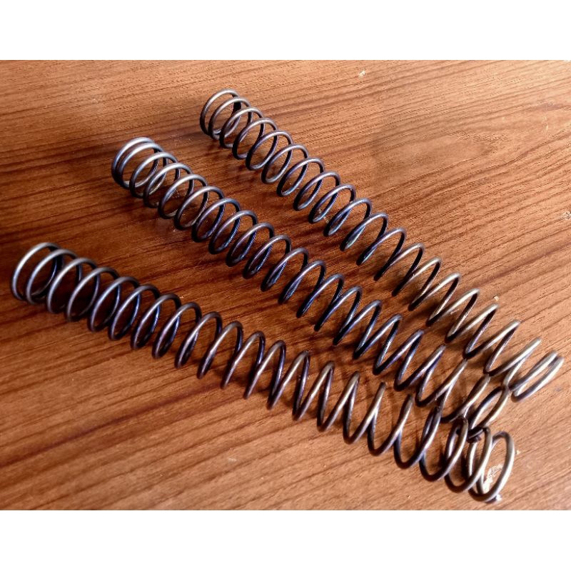Jual Per spring rekan 2 mm Baja OD 20mm Panjang 15 cm termurah | Shopee ...
