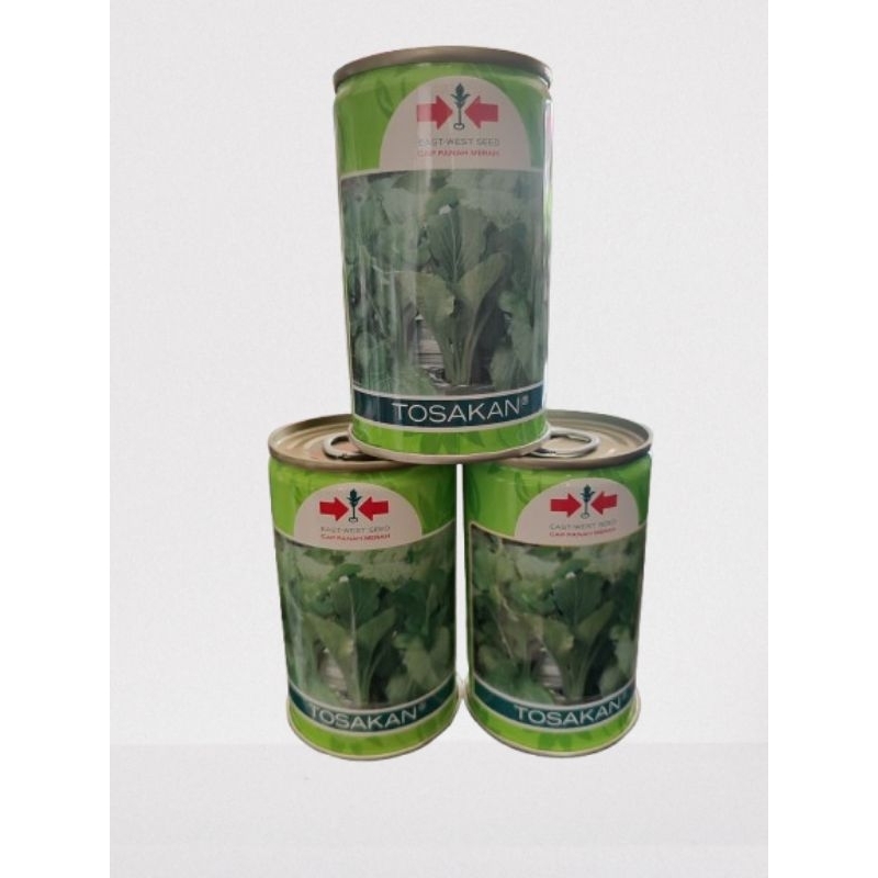 Jual Benih Sawi Tosakan 100gr asli Original dari Panah Merah | Shopee ...