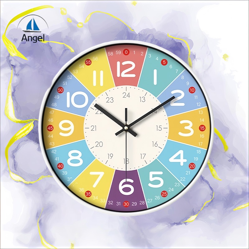 Jual Jam Dinding Estetik Aesthetic 20-30 cm untuk Ruang Tamu - Magic ...