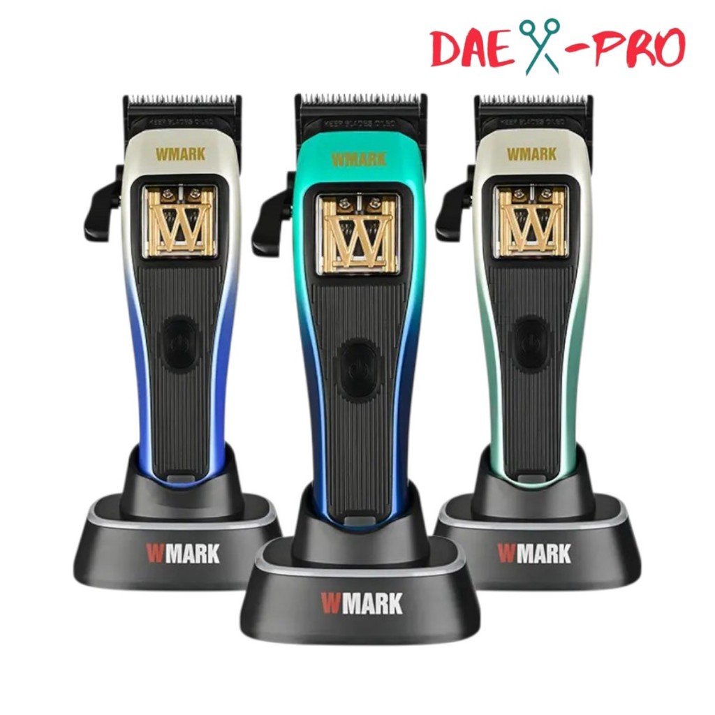 Jual DAEX-PRO WMARK NG-X1 POLAR MAGLEV HAIR CLIPPPER PROFESIONAL WMARK ...