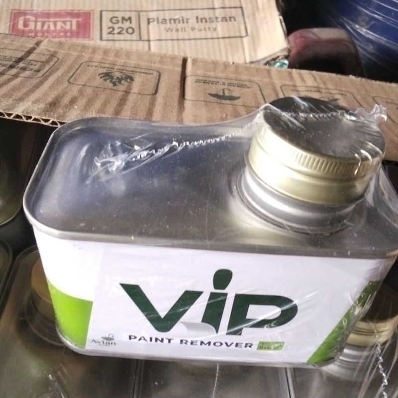 Jual perontok cat/VIP remover by Avian brands | Shopee Indonesia