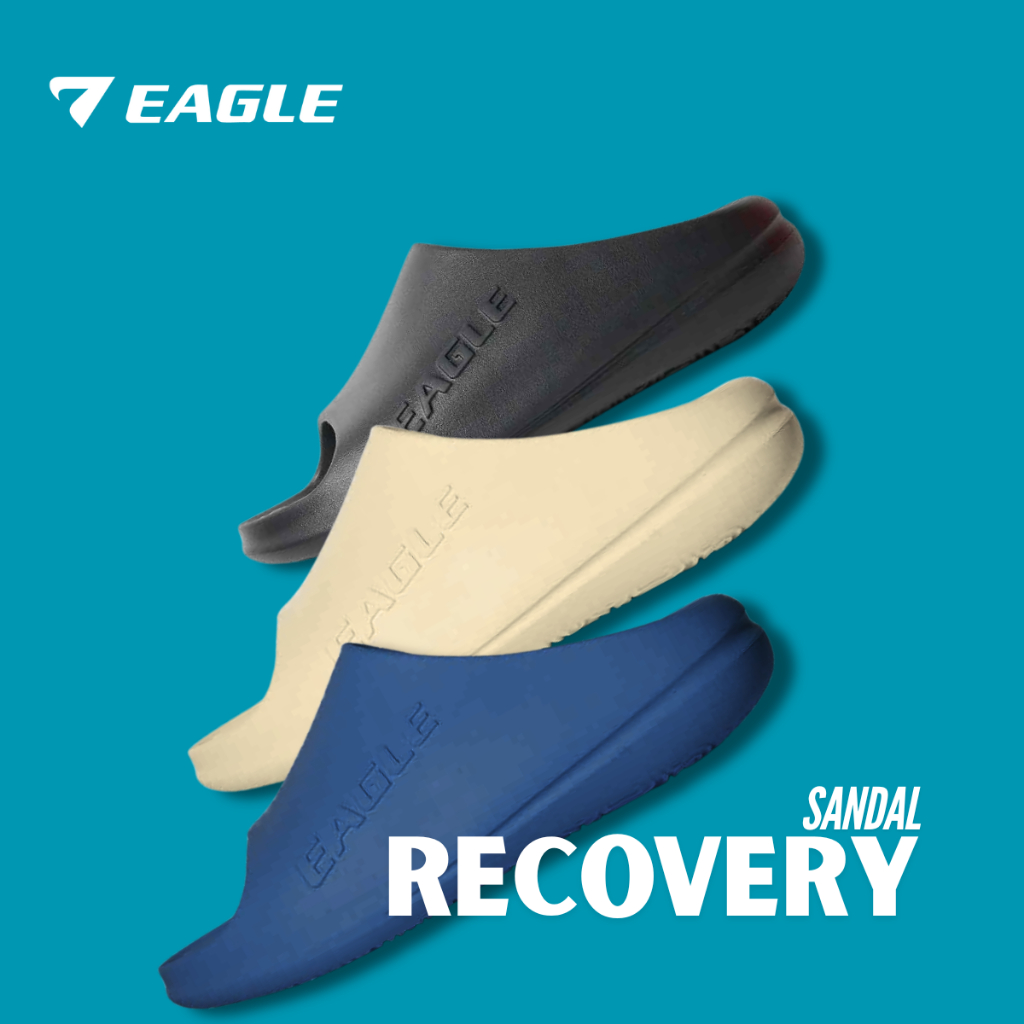 Jual EAGLE SANDAL RECOVERY CLOUD ALL DEPT STORE | Shopee Indonesia