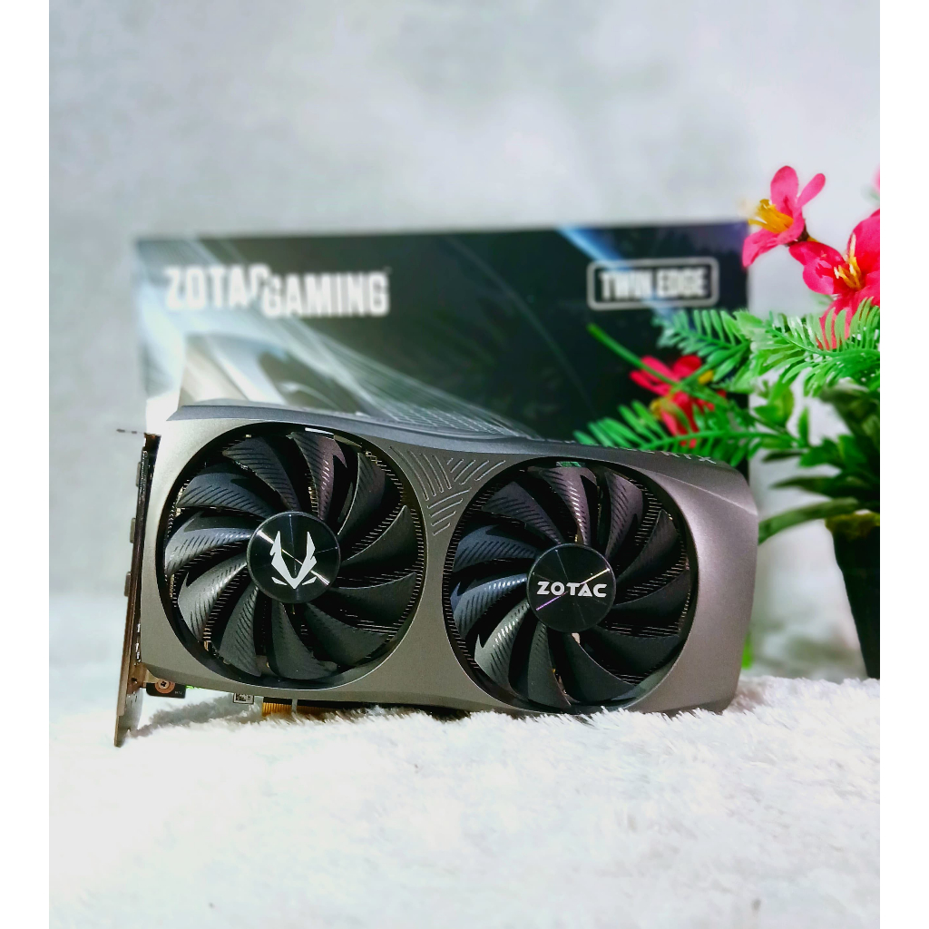 Jual VGA Nvidia Zotac RTX 4060Ti 8GB Garansi Resmi Sampai 2026 | Shopee ...