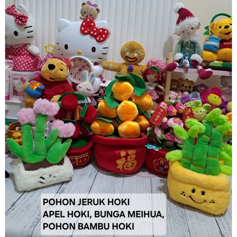 Jual POHON SERBA HOKI POHON BAMBU BUNGA MEIHUA | Shopee Indonesia