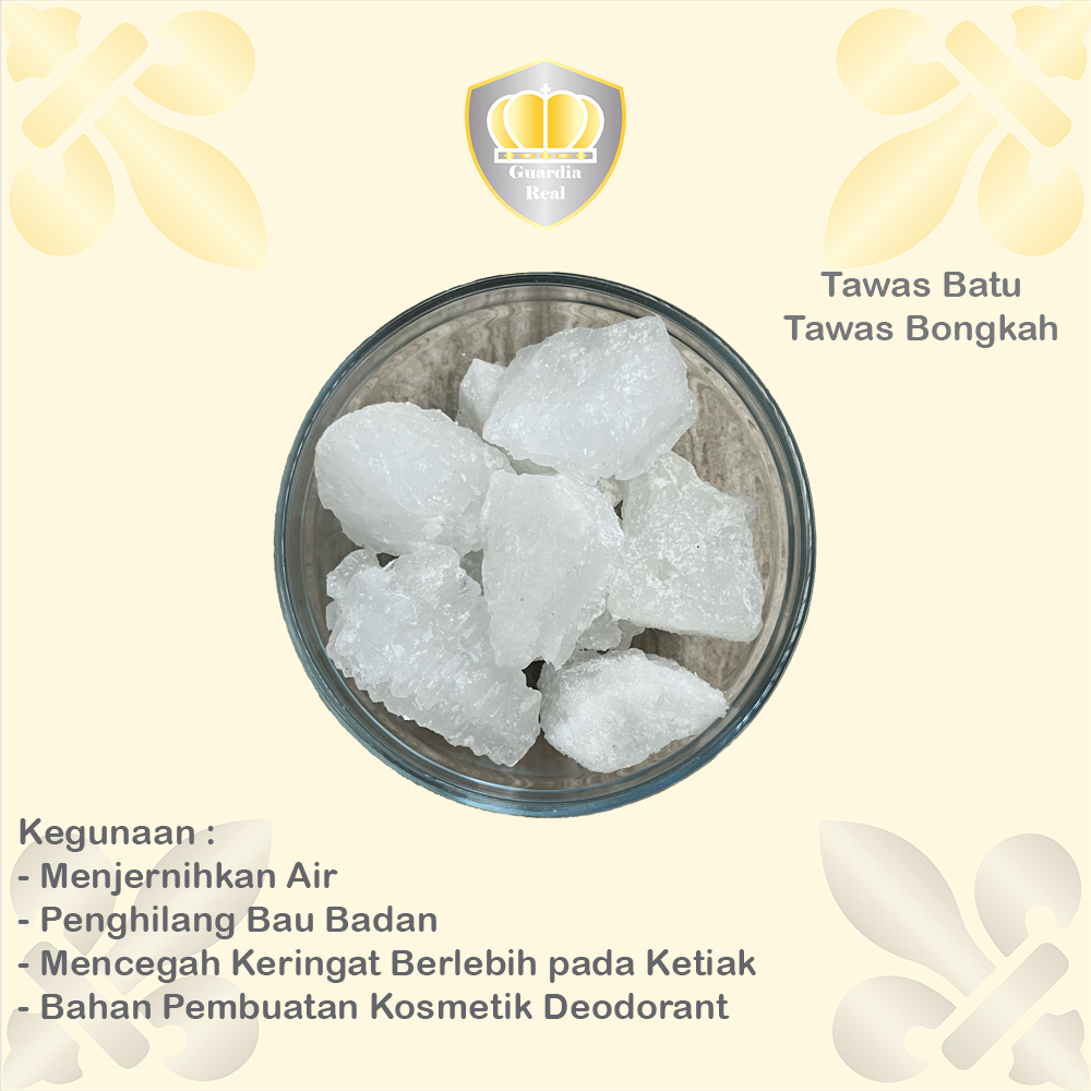 Jual Tawas Batu 5 Kg/ Tawas Bongkah 5 Kg/ Batu Tawas 5 Kg/ Tawas ...