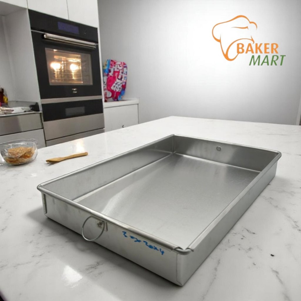 Jual Loyang Persegi Panjang 30x20 /30x25 /35x25 /40x30 /60x40cm ...