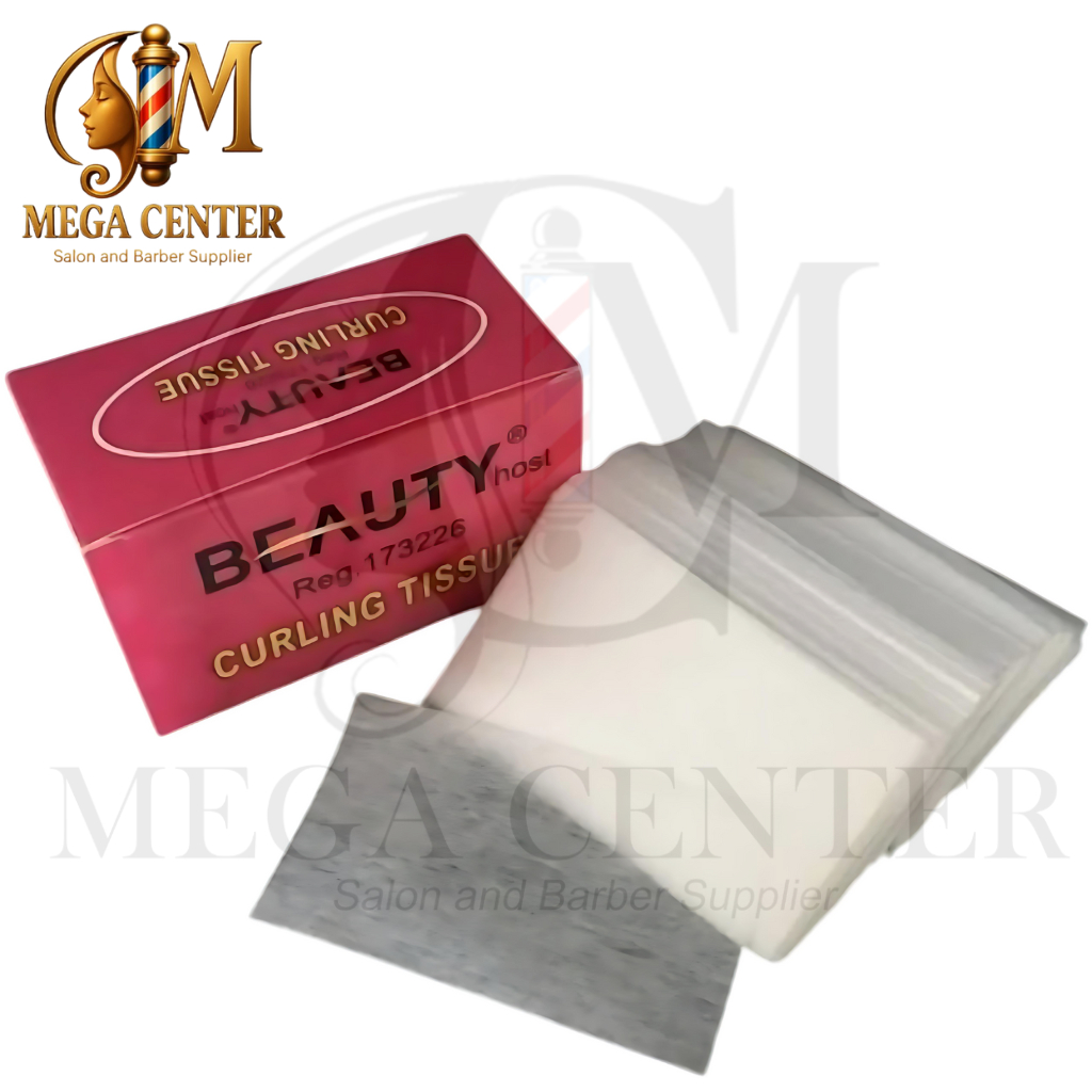 Jual ELOV Kertas Keriting Rambut / Beauty Curling Tissue | Shopee Indonesia
