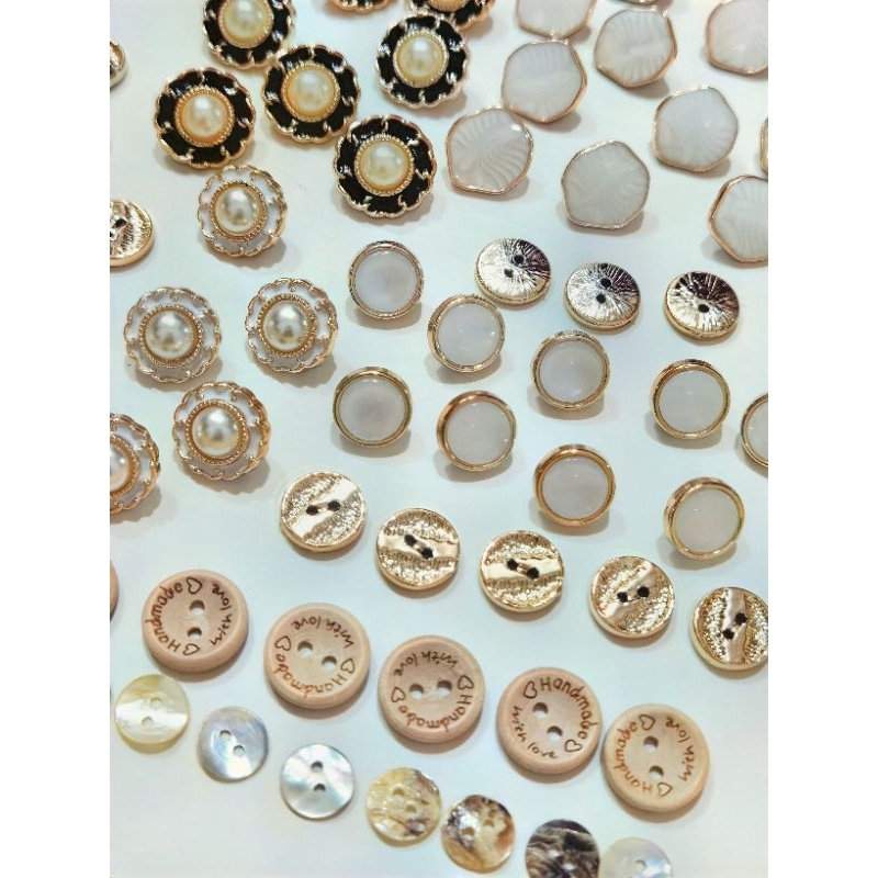 Jual Kancing Baju Jas Blazer Kerudung Gamis Celana Tas Sepatu Topi ...