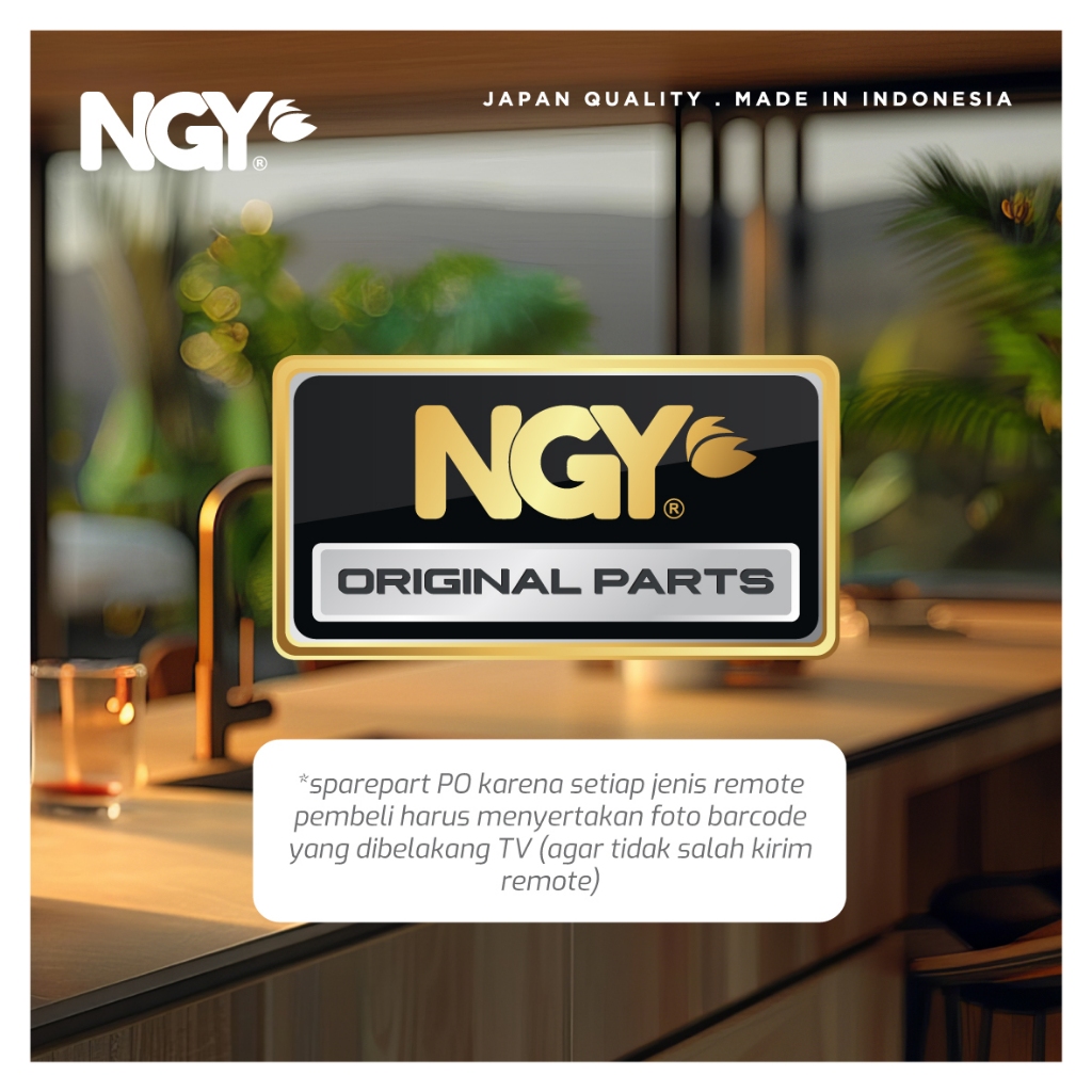 Jual NGY Official Sparepart / Suku Cadang Resmi NAGOYA | Shopee Indonesia