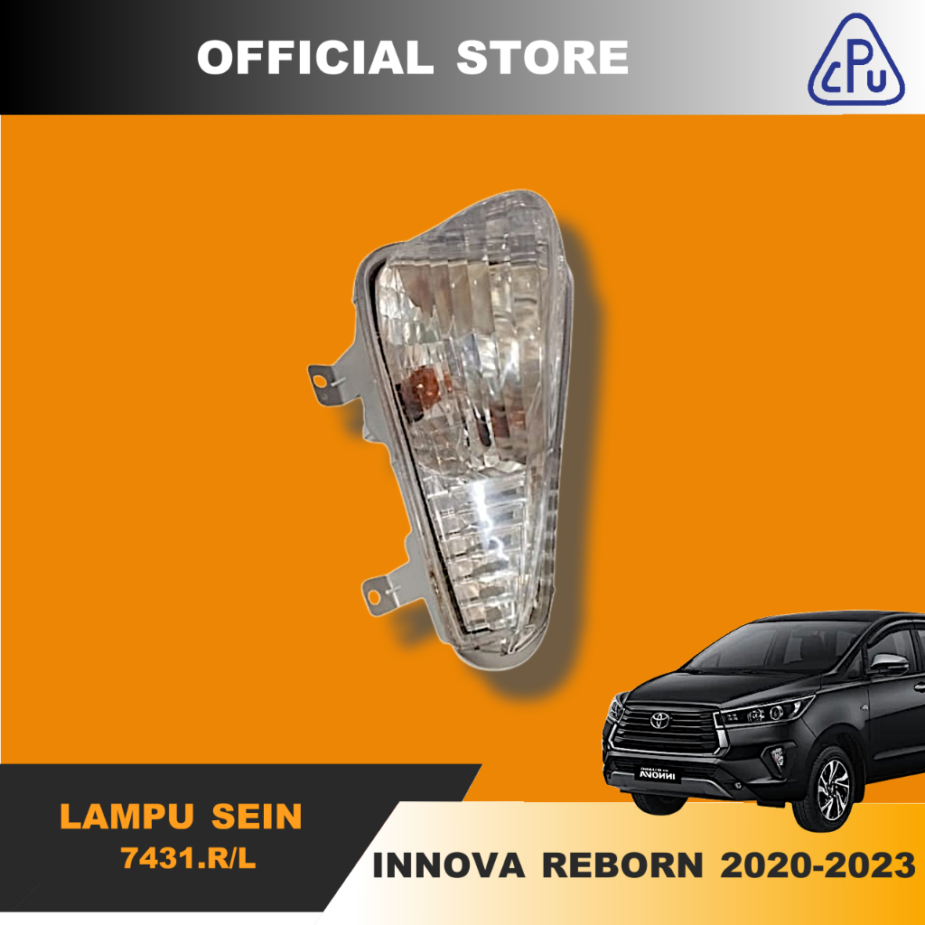 Jual CPU Signal Lamp Lampu Sein Innova Reborn 2020 2021 2022 2023 ...