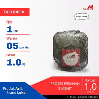 Jual Tali Rafia 1 Roll Terlengkap & Harga Terbaru Februari 2026 ...