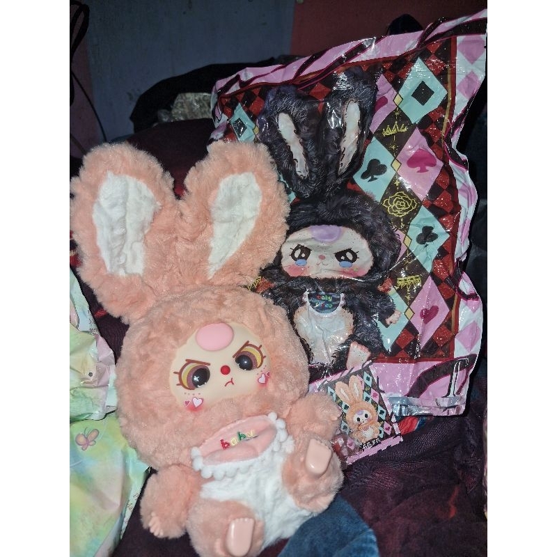 Jual Baby Three- Lily Rabit Town Plush Blind Box | Shopee Indonesia