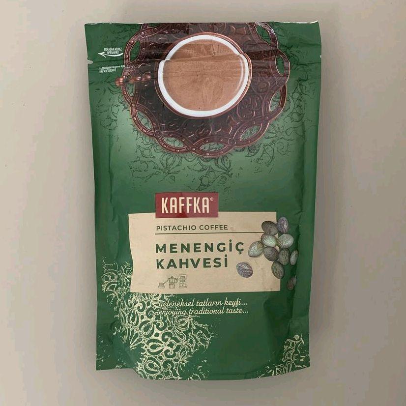 Jual | PISTACHIO COFFEE | TURKISH | KAFFKA | MENENGIC | ORIGINAL ...