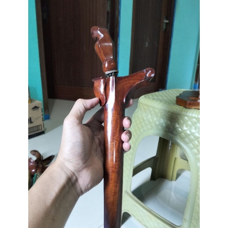 Jual keris pusaka betok patrem | Shopee Indonesia