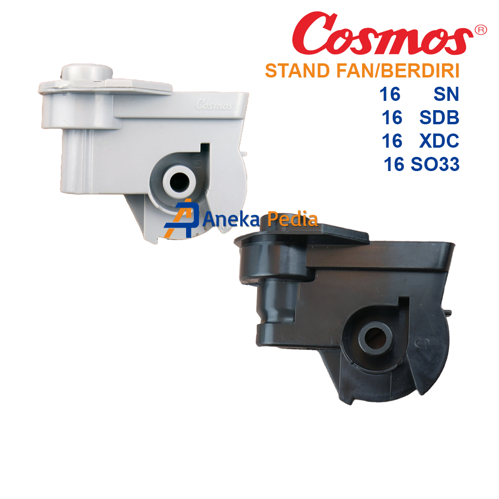 Jual LEHER COSMOS Stand 16SN 16SDB 16XDC 16SO33 STAND Neck Fan Kipas ...
