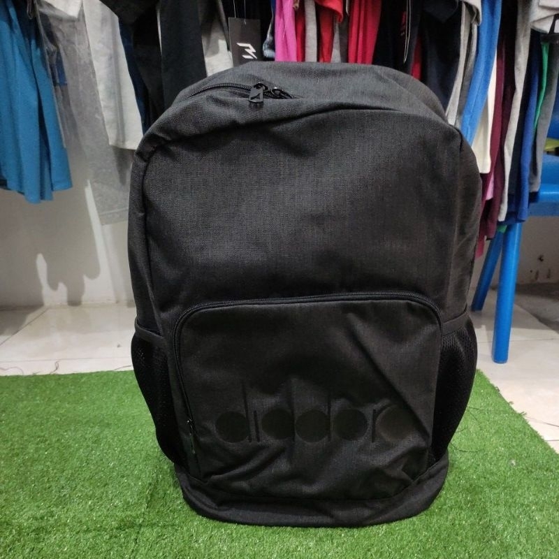 Jual Tas Dia Madi Backpack Black | Shopee Indonesia