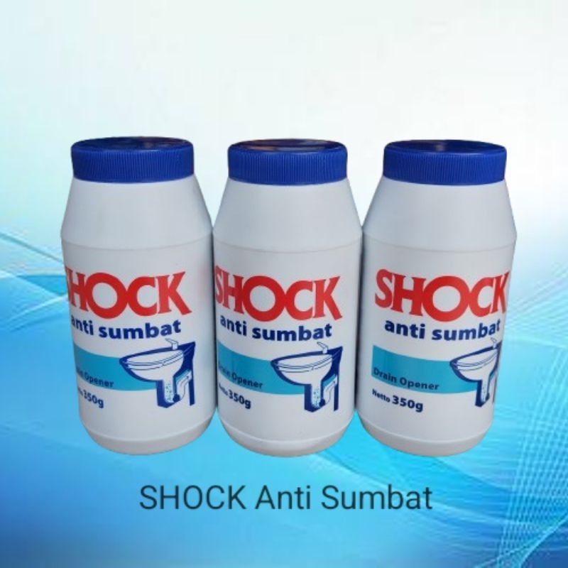 Jual SHOCK!!!(SODA API) ANTI SUMBAT 350gr. | Shopee Indonesia