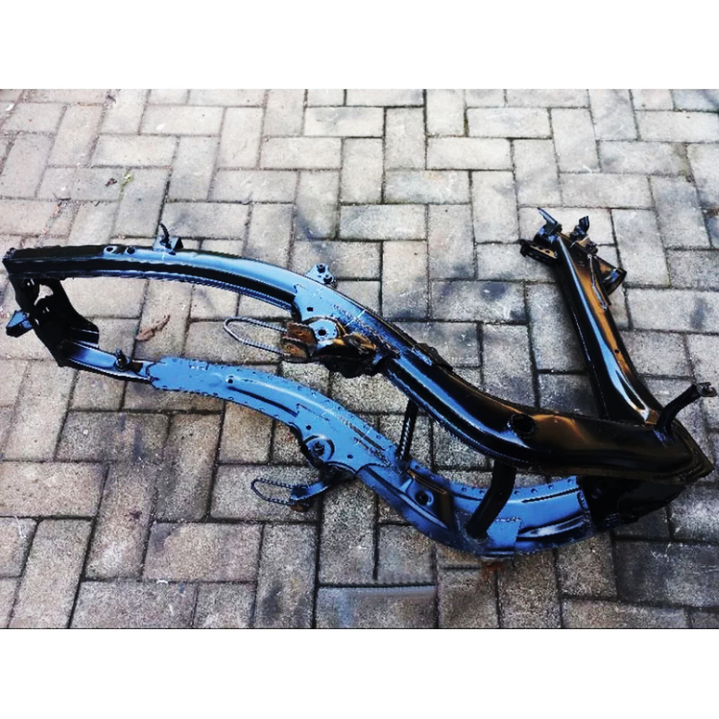 Jual SASIS FRAME BODI RANGKA HONDA BEAT LED_BEAT DULUXE_BEAT STREET ALL ...