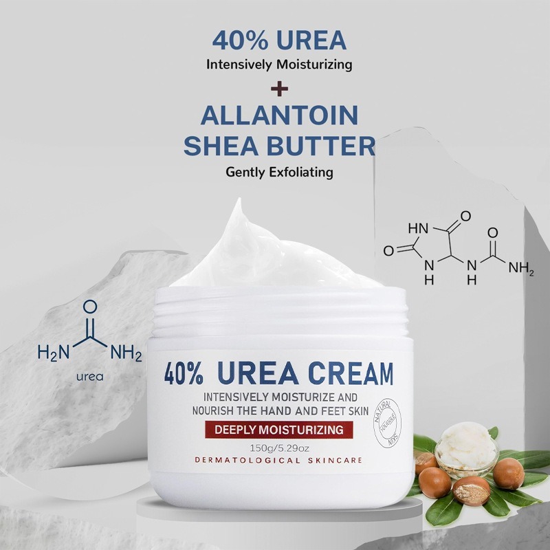 Jual 40% UreaCream Moisturizing Hydrating Anti-Chapping Smooth ...