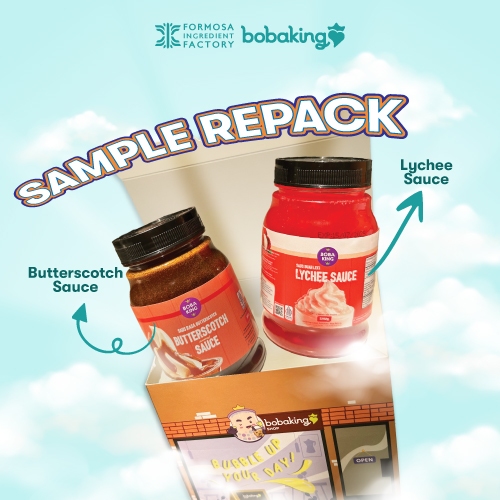 Jual Boba King - Sample Limited Edition | Shopee Indonesia