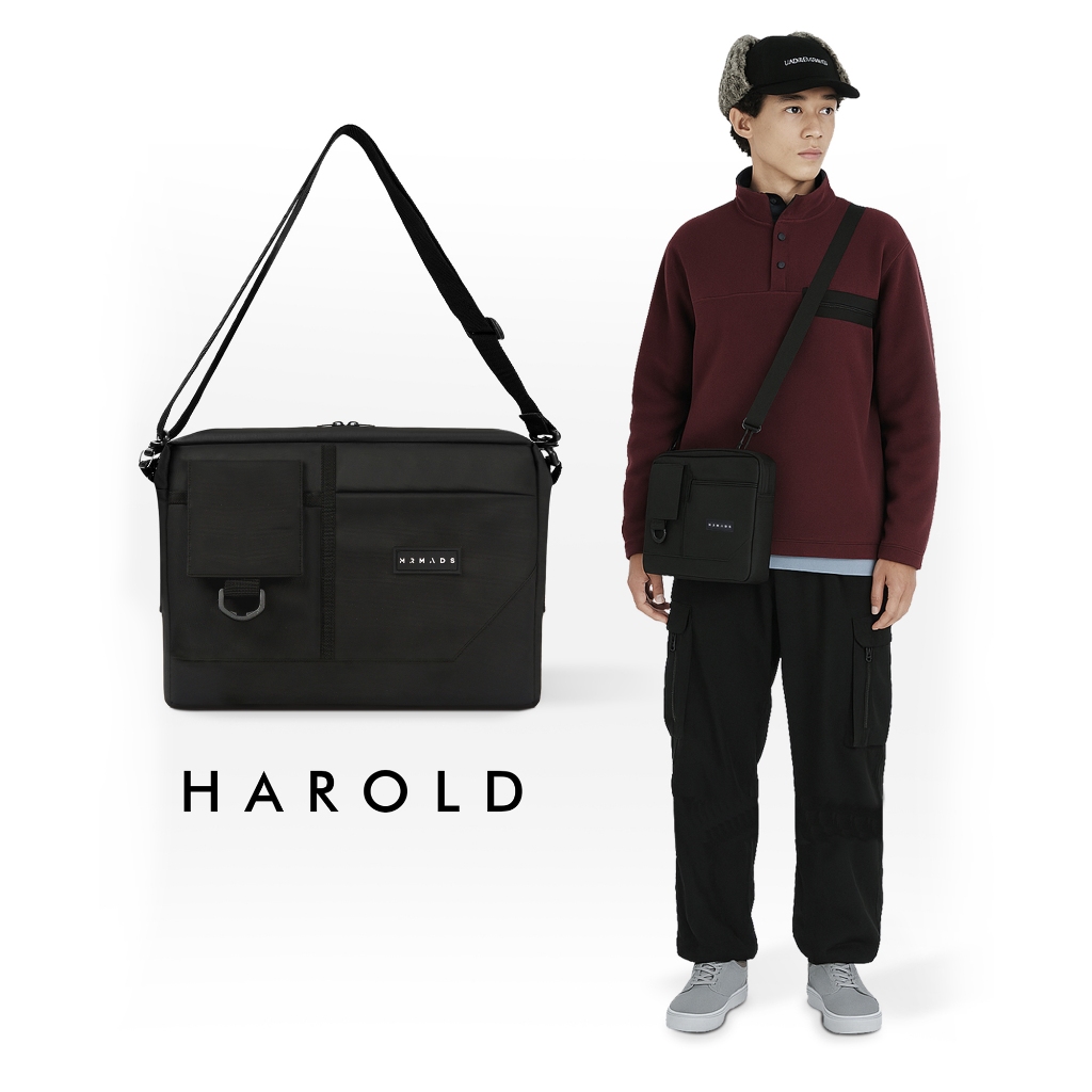 Jual Mr Mads - Harold Tas Tablet 12 Inch - Tas Selempang Sling Bag Anti ...