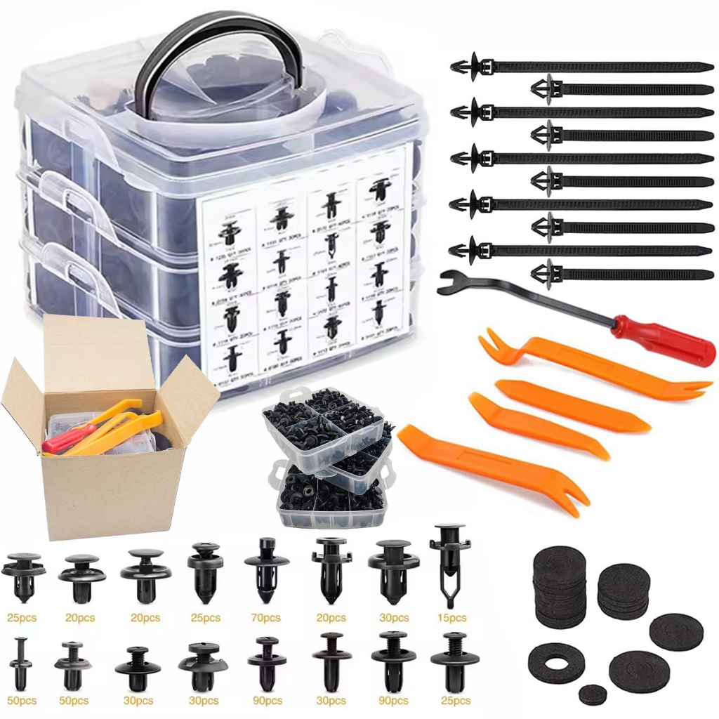 Jual Baut Rivet Mobil UNIVERSAL 620 / 350 / 240 / 190 plus alat congkel ...