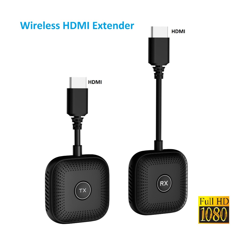 Jual Wireless HDMI Switch Extender Video Display Mirroring 8 to 1 ...