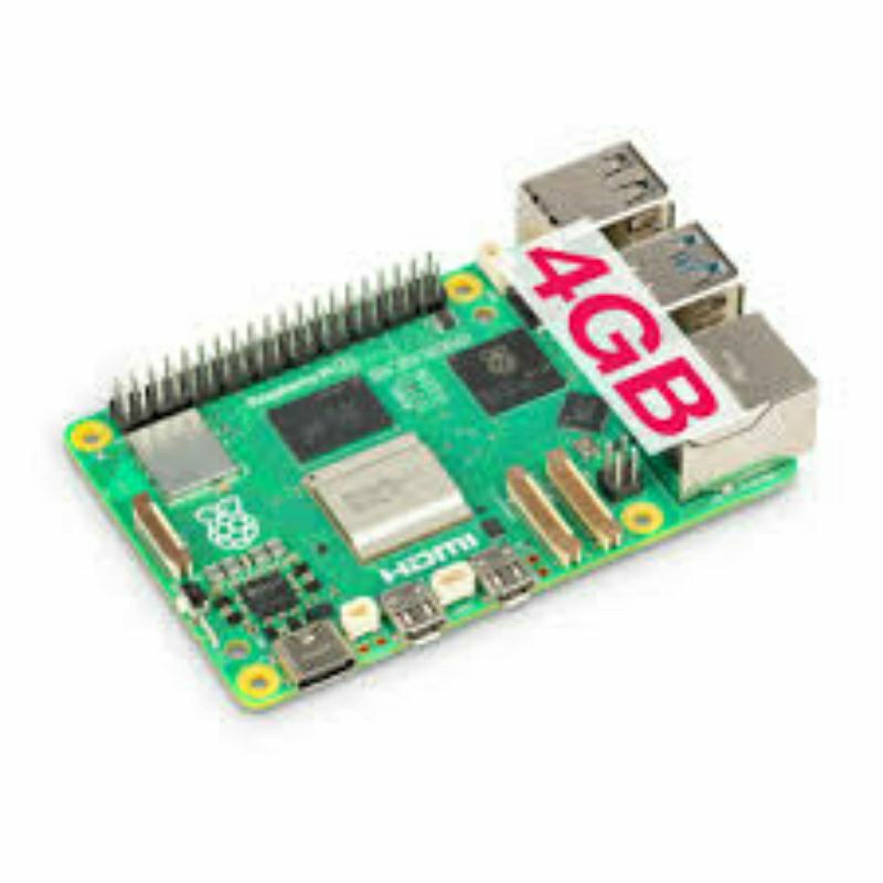 Jual Raspberry Pi 5 RAM 4GB | Shopee Indonesia