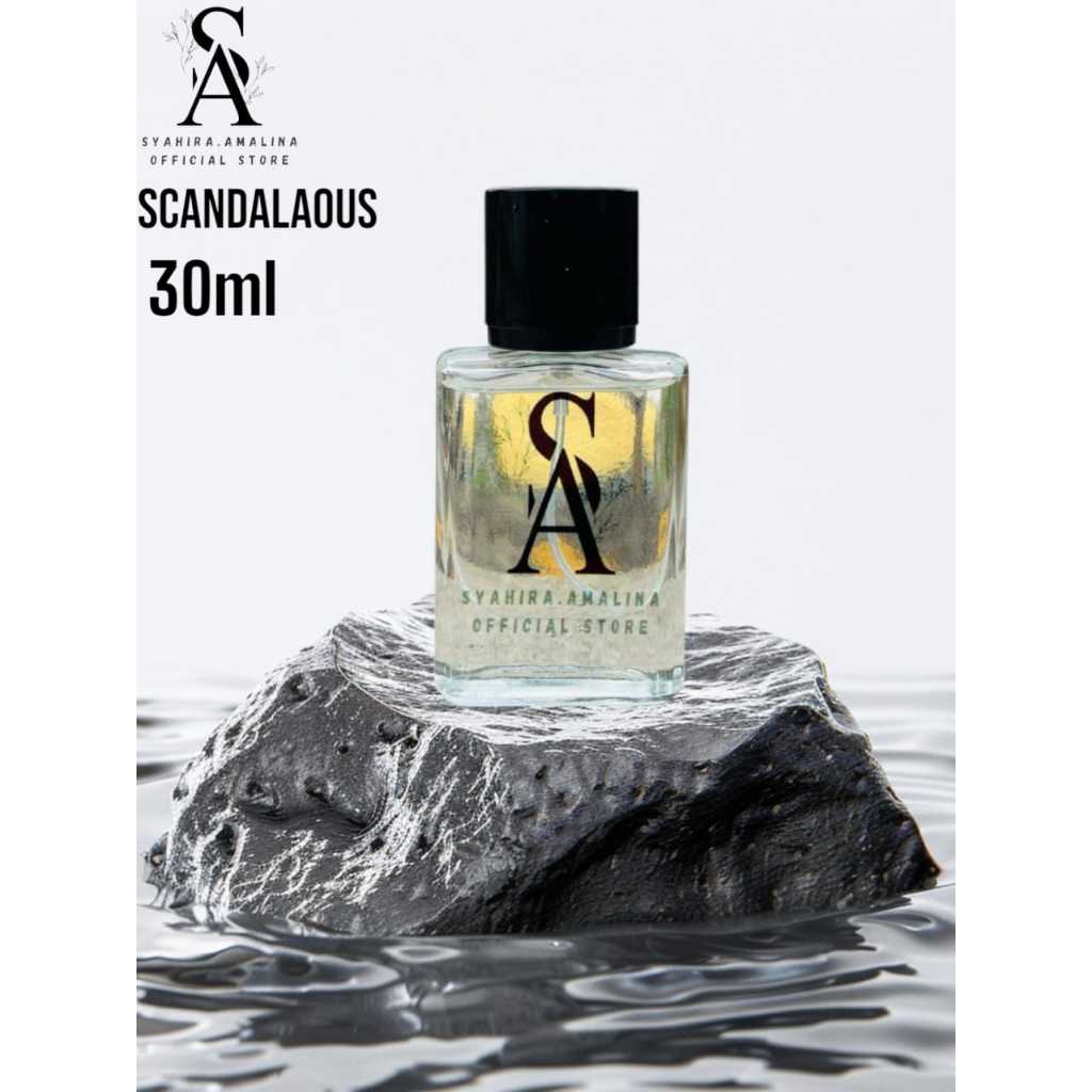 Jual Parfum Victoria Secret Scandalous 30ml | Shopee Indonesia