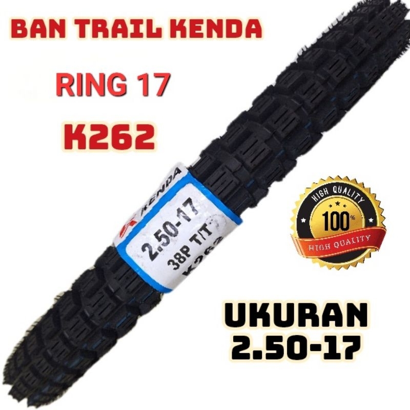 Jual ban luar kenda semi trail 250/17 k626 ban luar semi trail | Shopee ...