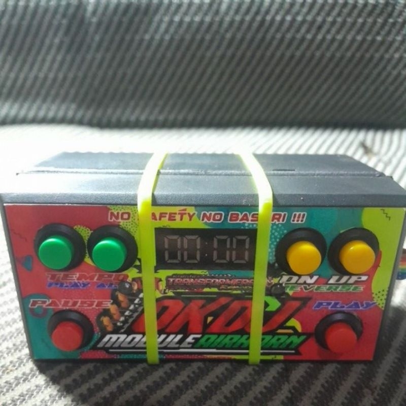 Jual mainan modul replika OKDJ tanpa layar led | Shopee Indonesia