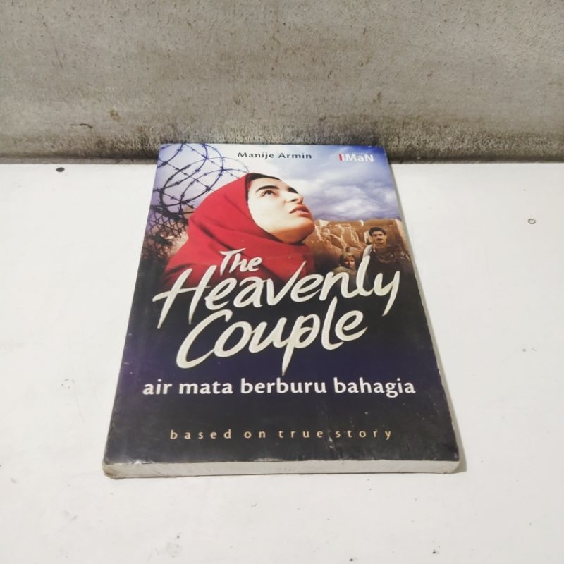 Jual Buku Obral Super Murah - Buku The Heavenly Couple Air Mata Berburu Bahagia | Shopee Indonesia