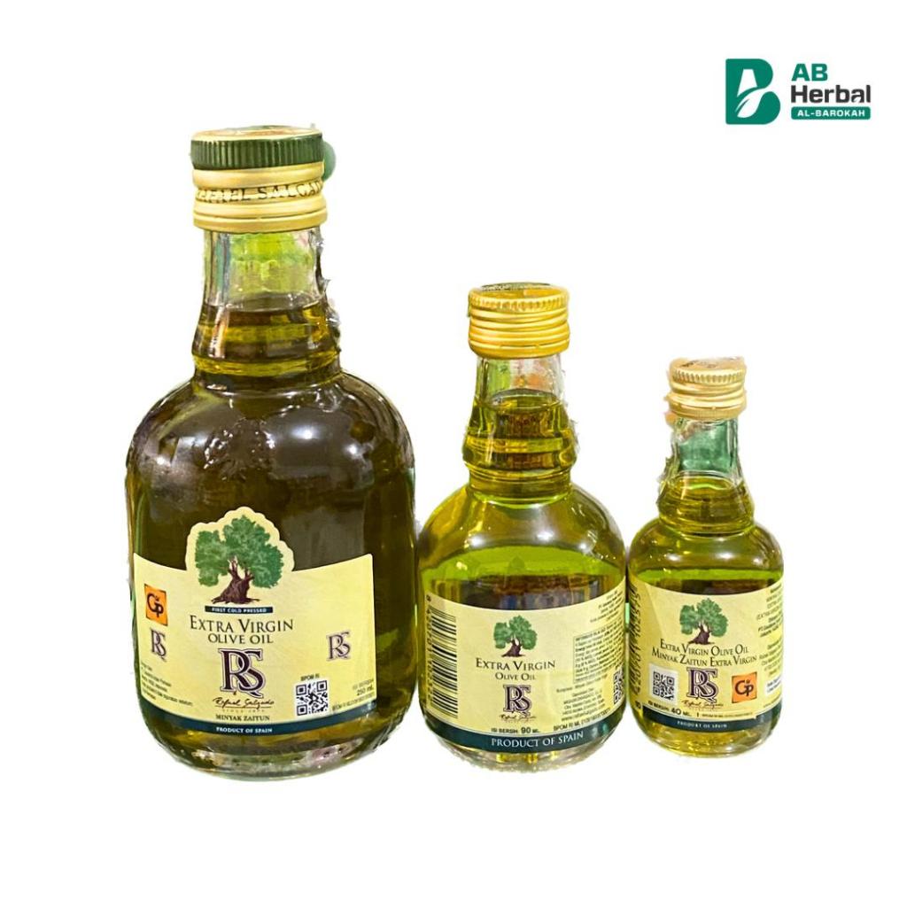 Jual EXTRA VIRGIN OIL RAFAEL SALGADO / RS MINYAK ZAITU | Shopee Indonesia