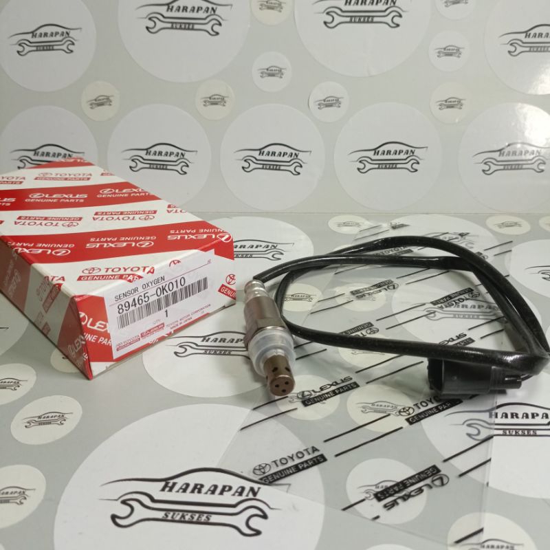 Jual Sensor Oksigen Oxygen O2 bawah Toyota Innova Fortuner Hilux Japan ...