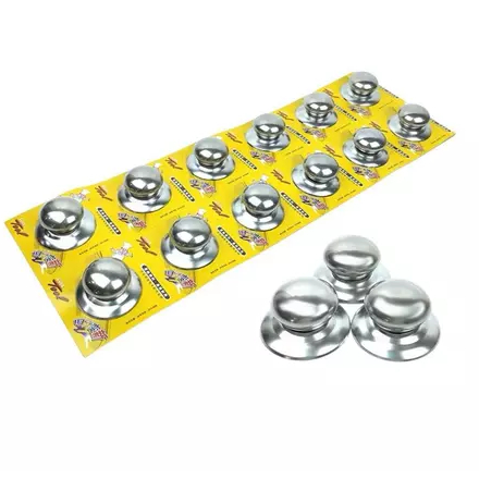Jual MM - KNOP PANCI BULAT FULL STAINLESS - HANDLE PENTOL KNOP TUTUP ...