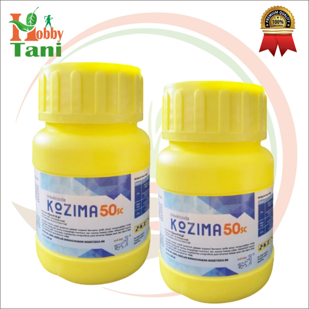 Jual Kozima 50SC 80ML Insektisida Fripronil untuk Pembasmi Hama Wereng ...