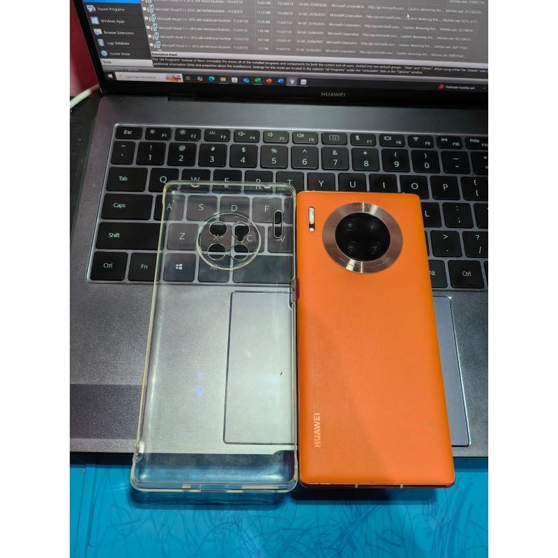 Jual Huawei Mate 30 pro 5G Harmony os sudah injek gms | Shopee Indonesia