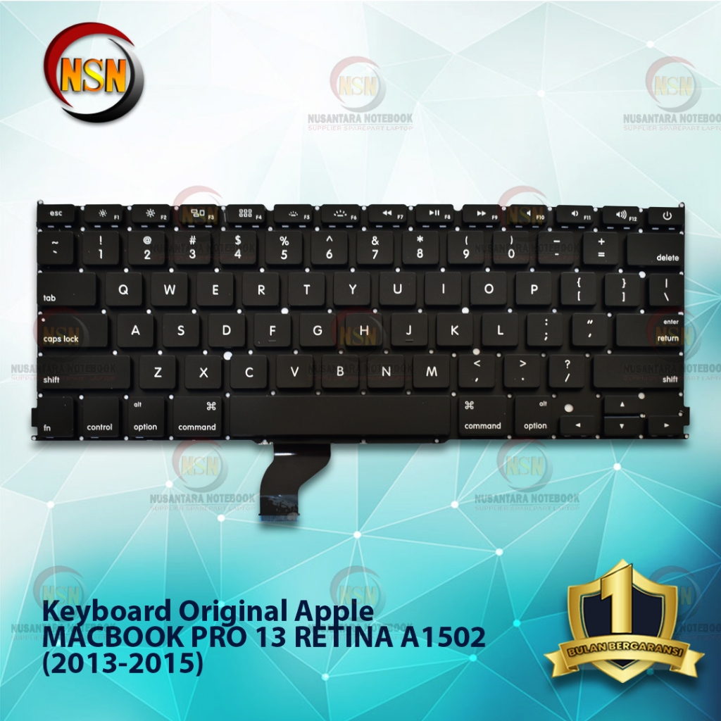 Jual Keyboard Original for A1502 (2013-2015) | Shopee Indonesia