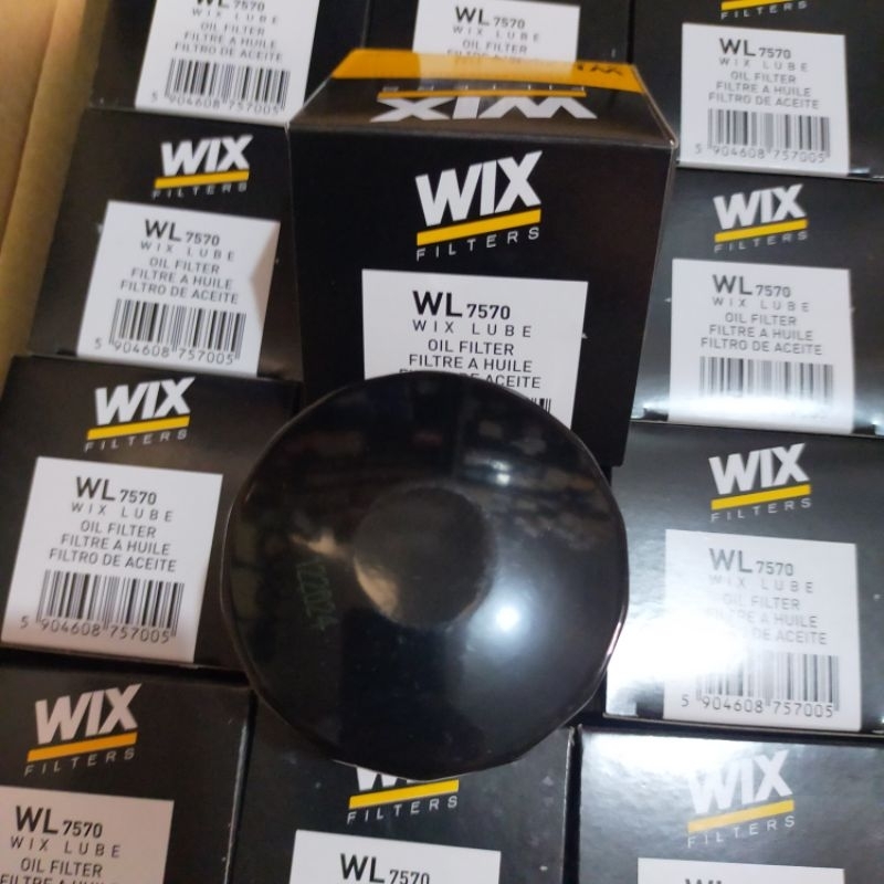 Jual WL7570 Filter Oli Innova | Fortuner | Hilux WIX Poland Original ...