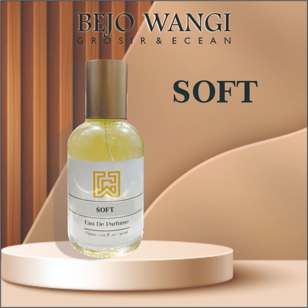Jual (30ML)SOFT.LELABO PARFUM REFIL. PARFUM SPRAY ISI ULANG TERMURAH ...