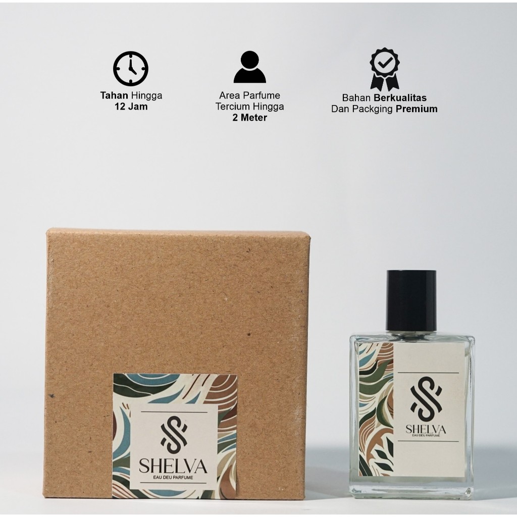 Jual Shelva Parfum kecium Wanginya bikin Ngangenin | Shopee Indonesia