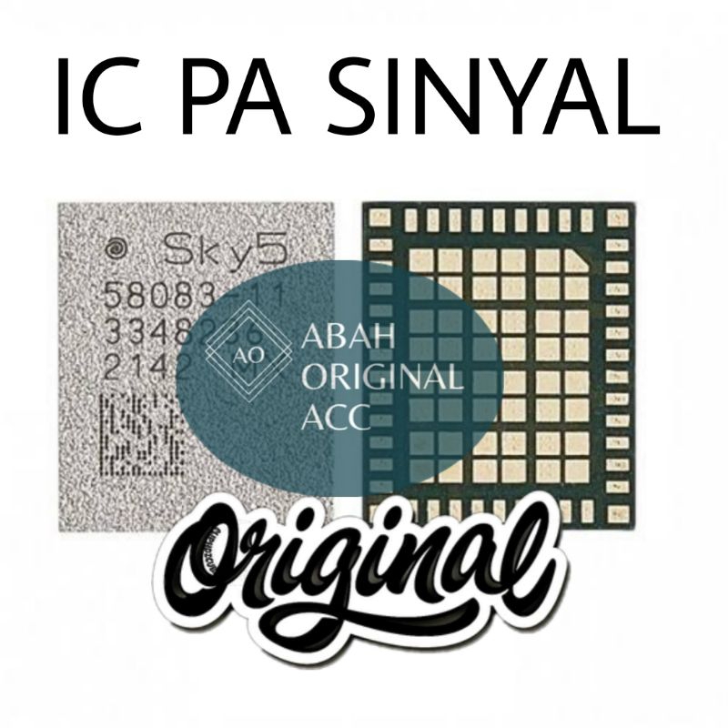 Jual IC PA IC SINYAL SAMSUNG A55 5G ORI TESTED PROVED | Shopee Indonesia