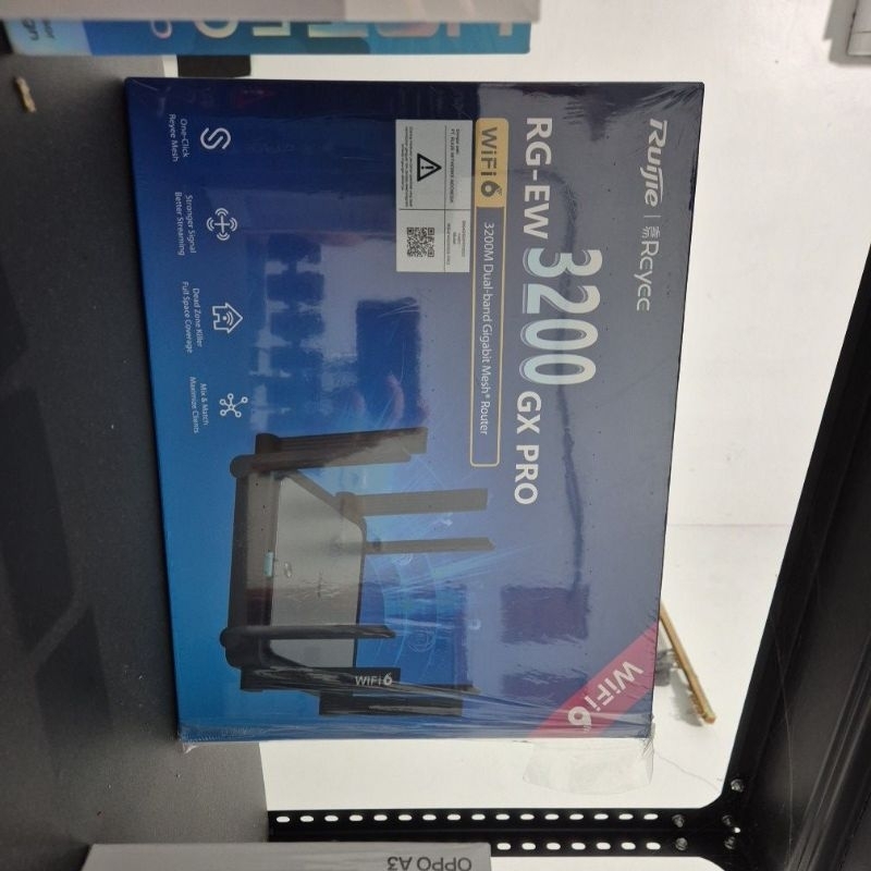 Jual Router wifi Ruijie RG EW 3200 GX PRO | Shopee Indonesia