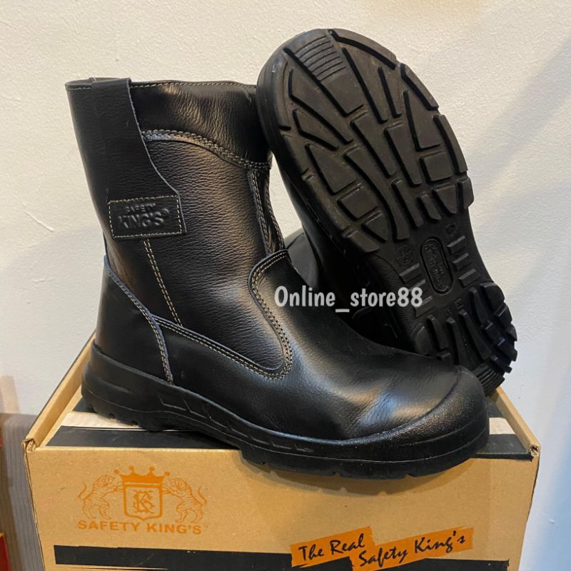 Jual Sepatu Safety King's KWD 805-X ORIGINAL 100% - Safety Shoes ...