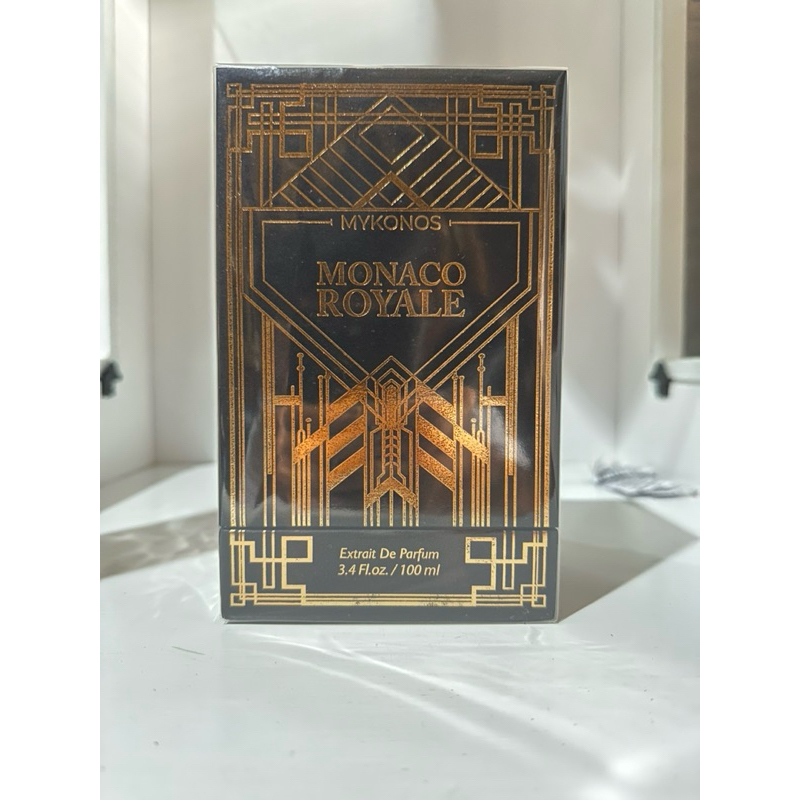 Jual Mykonos Monaco Royale 100ml Original Segel | Shopee Indonesia