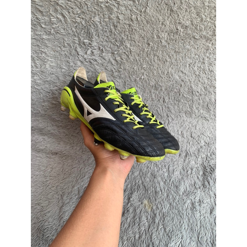 Jual sepatu bola sepakbola Mizuno Morelia Neo Md Mix stud ORIGINAL ...